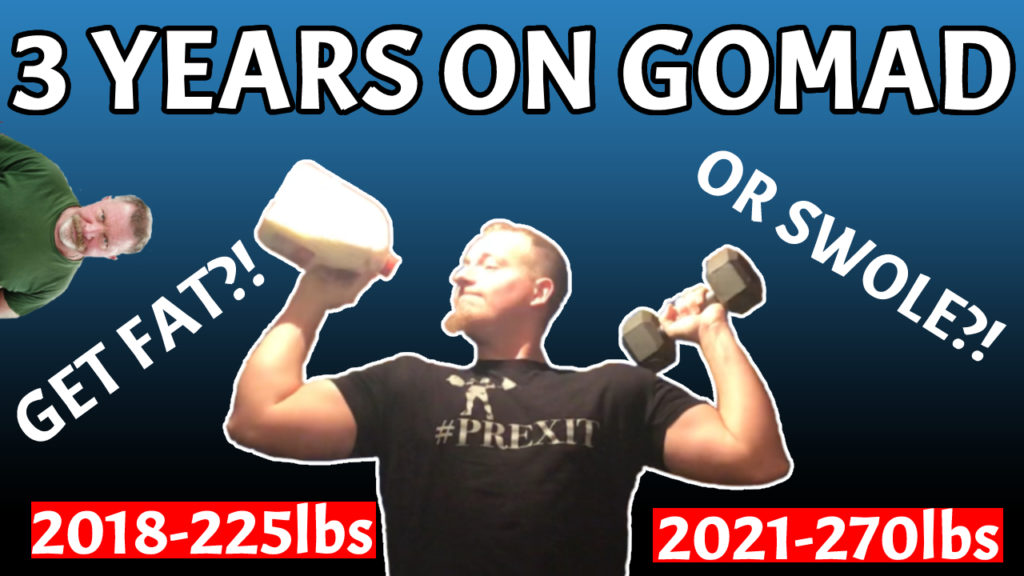 Gomad Memes